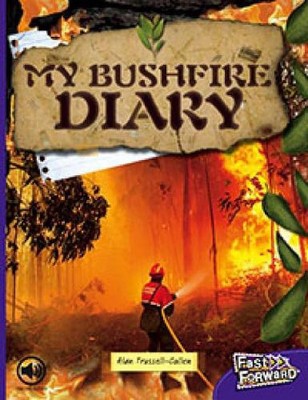 My Bushfire Diary by Alan Trussell-Cullen (English) Paperback Book ...