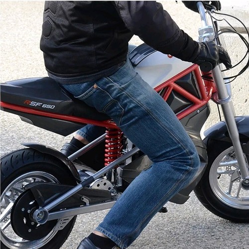 Razor RSF 650 ELECTRIC DIRT BIKE With complimentary full face helmet | eBay