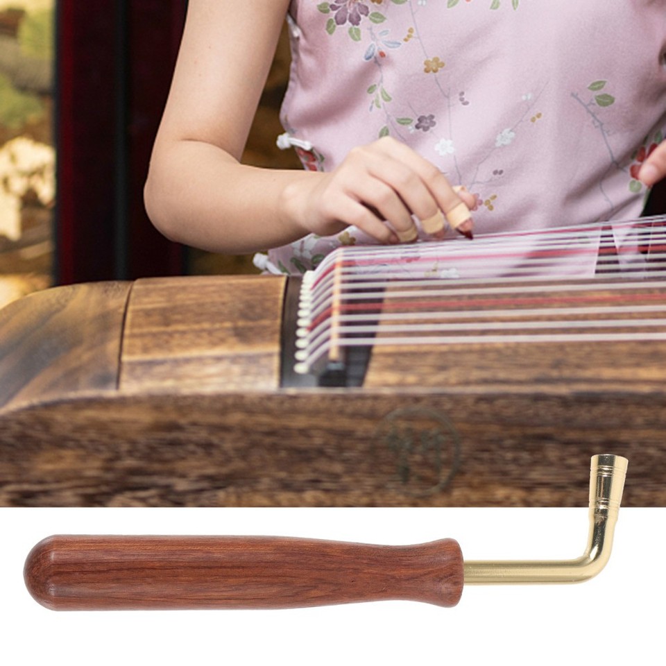 Hammered Dulcimer Tuning Wrench for Lap Harp Guzheng Tone Accessory ...