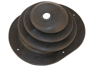 67-72 Chevy/GMC K10 Truck Black 4x4 Transfer Case Shifter Boot | eBay