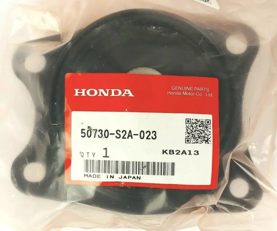 Genuine OEM Honda S2000 AP1/AP2 Rear Differential Mount 4-Piece Set F&R ...