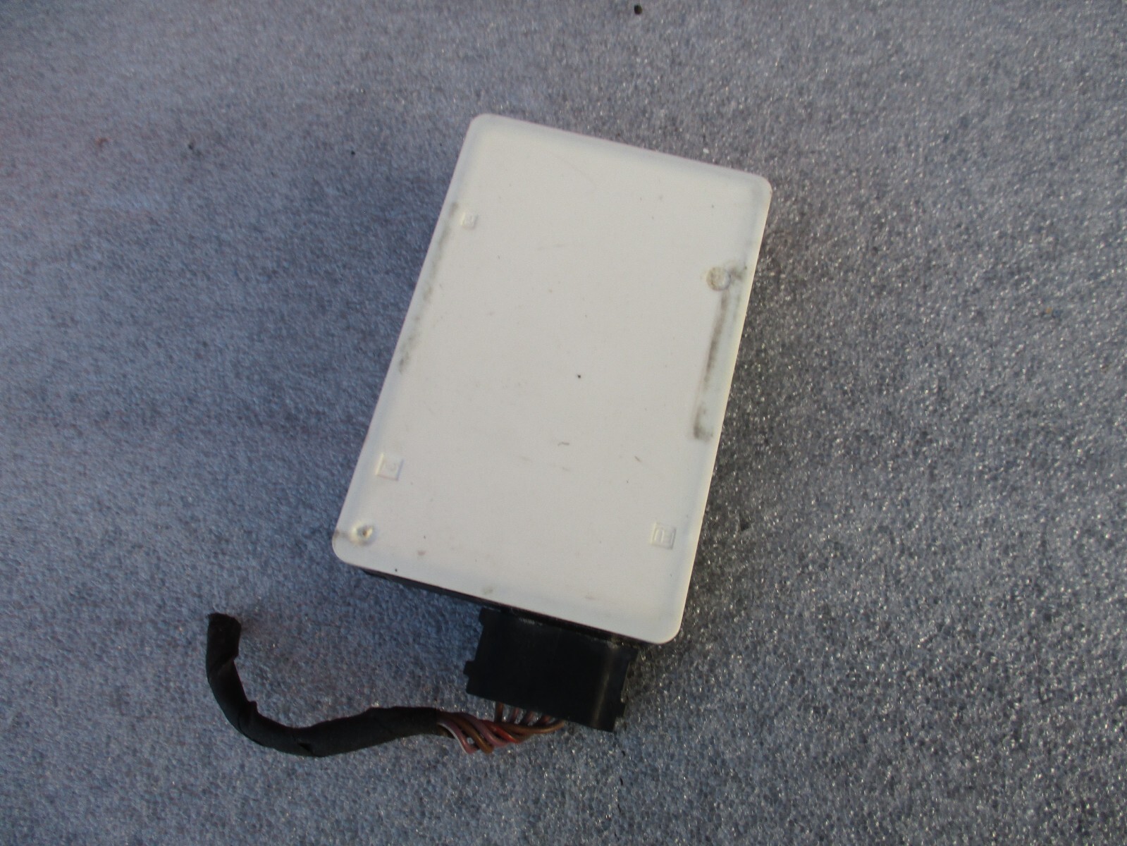 2014 2015 2016 2017 Mercedes S CLASS S550 Front Blind Spot Radar Sensor ...