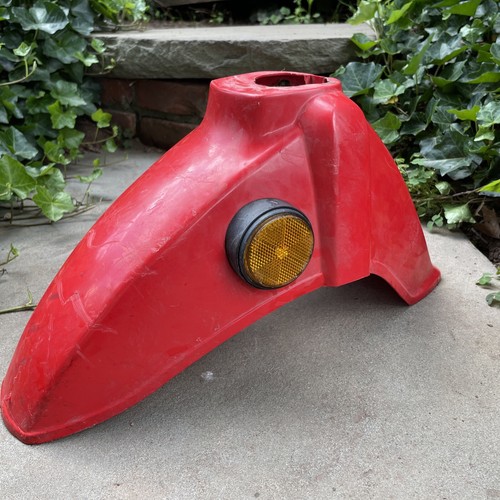 1984 Honda NQ50 Spree NQ 50 Front Wheel Fender | eBay