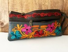 Boho zipper wallet, money bag,Pencil case, cosmetic pouch,Travel ...