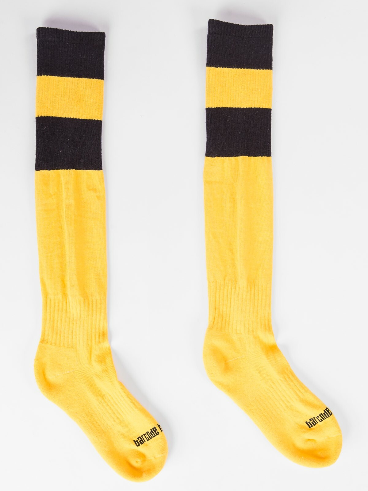 Barcode Berlin Football Socks (Yellow/Black Black/Red White/Red Blue ...