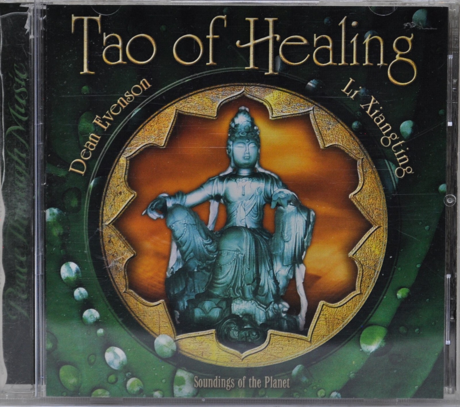 Tao of Healing - Dean Evenson - Li Xiangting - CD - Soundings of the ...