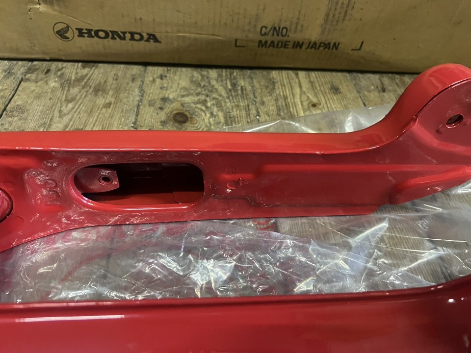 Honda C 50 / C 70 C 90 Z Cub Genuine Honda Oem Front Forks Red nos ...