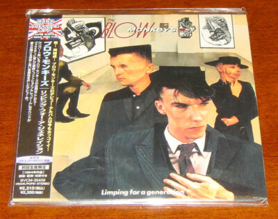 Japan SS MINI-LP CD The Blow Monkeys-Limping For A Generation BVCM ...