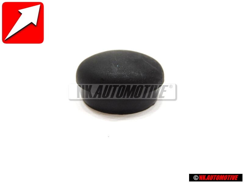Original VW Wiper Arm Nut Cover Cap Satin Black - 1J0955205A 9B9 | eBay.de