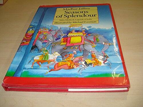 Seasons of Splendour - Hardcover By Jaffrey, Madhur - GOOD | eBay