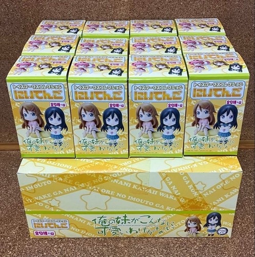 Oreimo 2.5 niitengo figure box set collection | eBay
