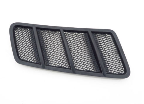 MERCEDES-BENZ GLE W166 Motorhaube Rechte Abdeckung A1668800205 NEU | eBay