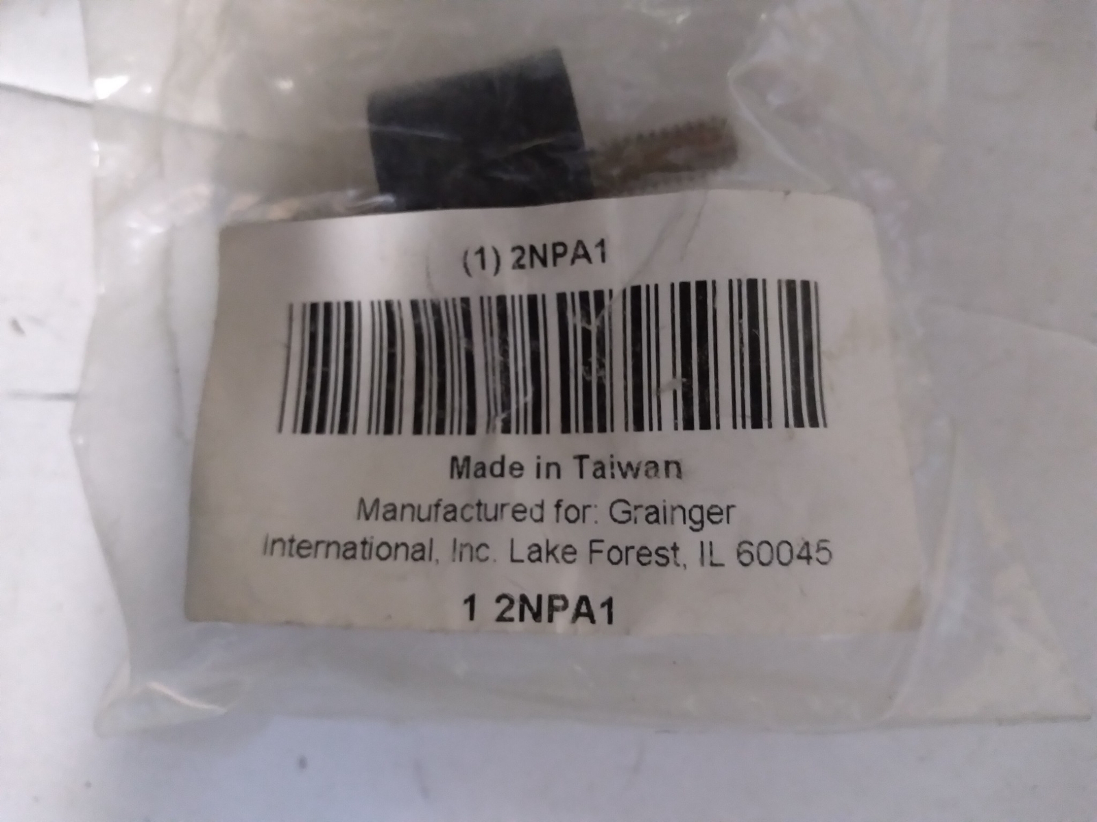 GRAINGER INTERNATIONAL 1 2NPA1 | eBay