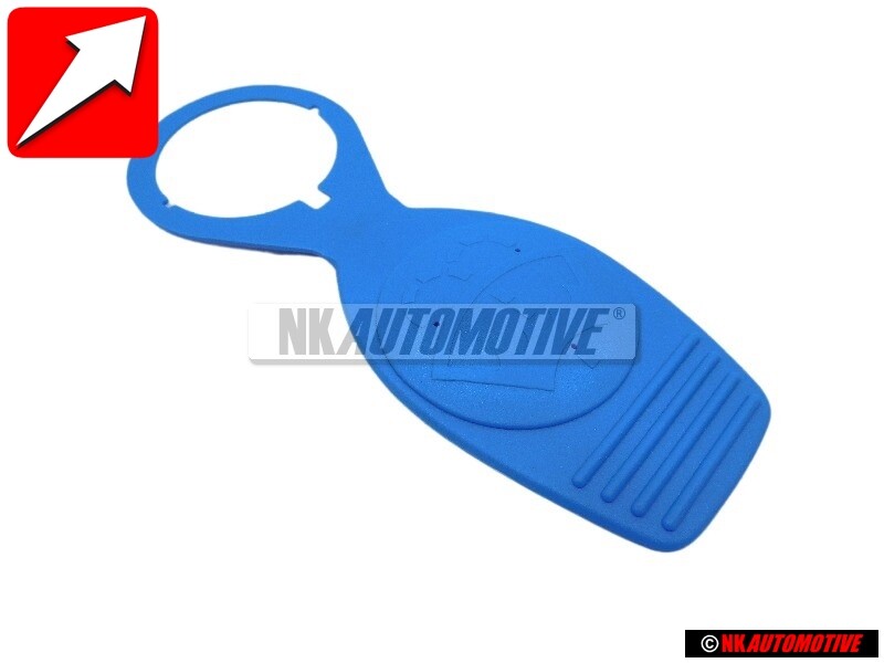Original VW Windshield Washer Reservoir Tank Bottle Cap - 1H0955455 | eBay