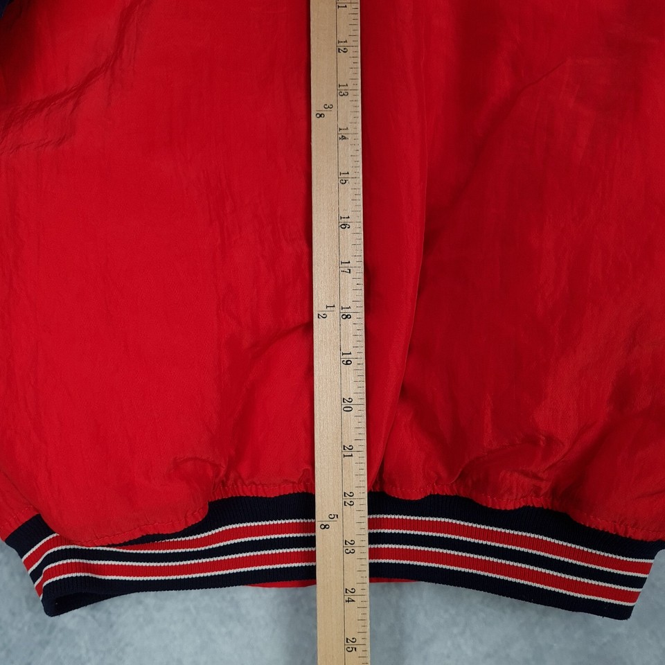 Vintage St Louis Cardinals Starter Jacket Boys Medium Colorblock MLB ...