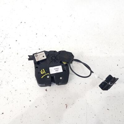 BMW X5 LOCK MECHANISM LOWER TAILGATE LOCK, E70, 03/07-08/13 07 08 09 10 ...