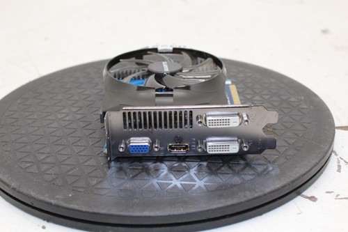 Gigabyte NVIDIA GeForce GTX 650 Ti (GV-N65TOC-1GI) 1 GB Video Graphics ...