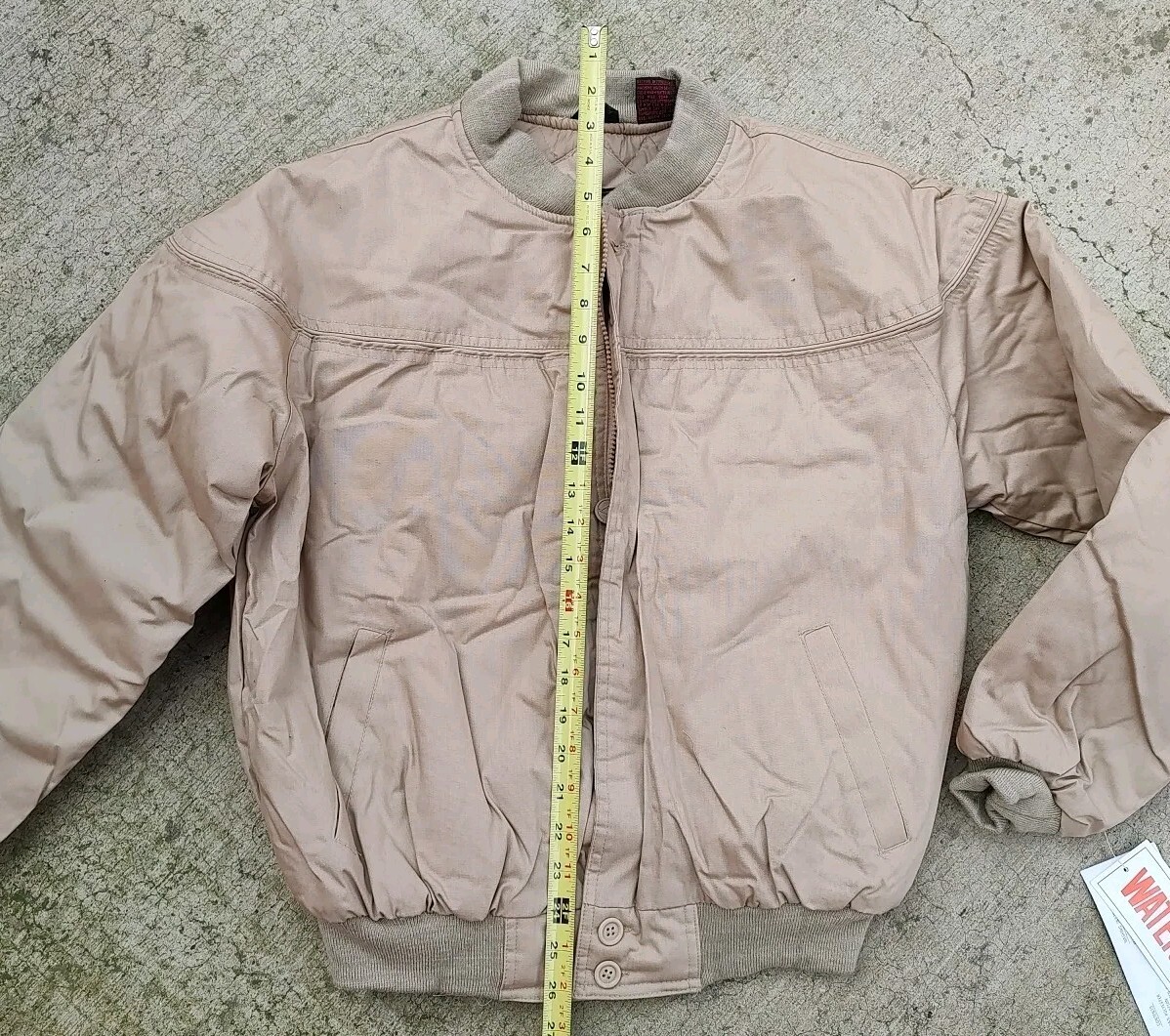 MBJ Lapaz Water Proof Vintage Jacket Medium | eBay