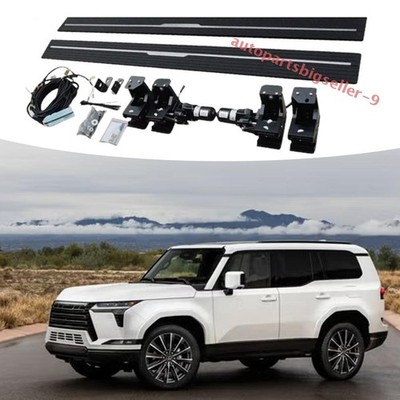 2PCS Electric Power Running Board Side Steps Fits for LEXUS GX550 2024 ...