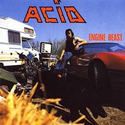 Acid - Engine Beast: Expanded Edition [New CD] UK - Import ...