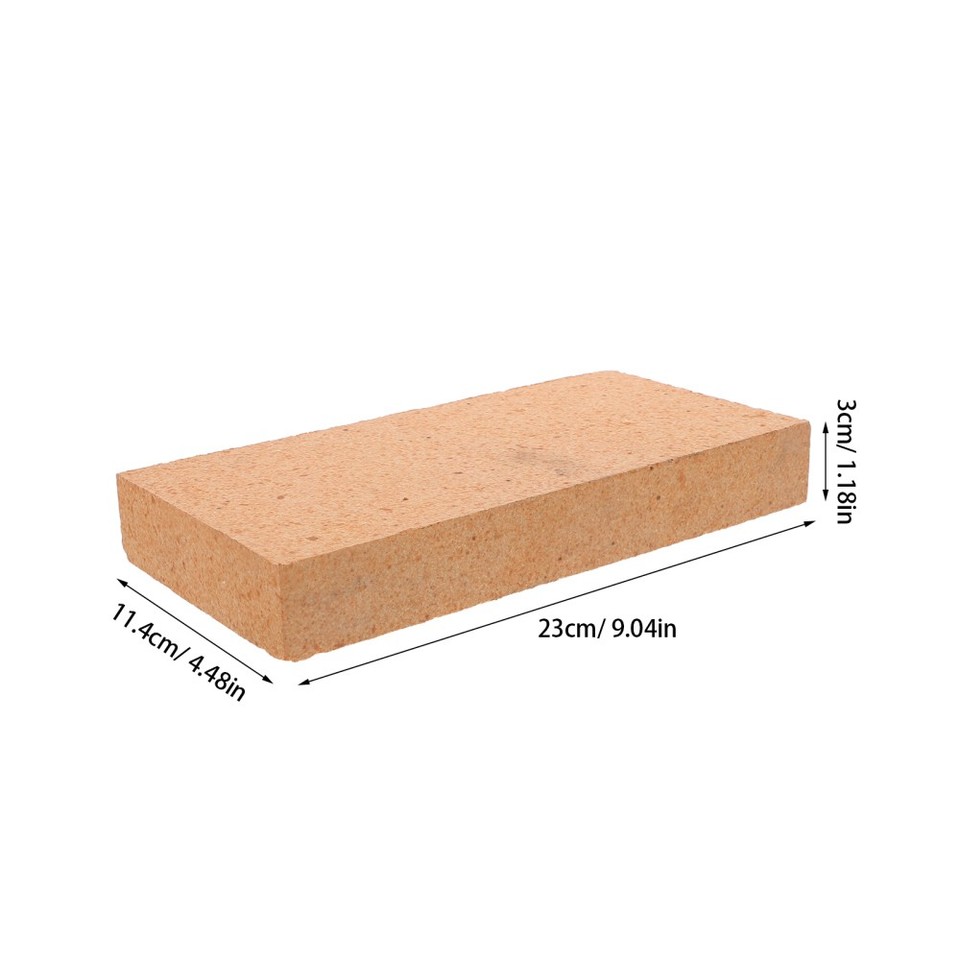 Soldering Bricks for Casting High Temperature Fireproof Refractory Clay ...