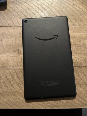 Amazon Fire 7 Tablet - Black 7inches | eBay