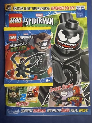 Lego Spiderman Venomised Doc Ock Neu Und Ungeöffnet 682502 | eBay.de
