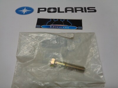 Polaris Snowmobile 7515521 Bolt O.E.M. N.O.S QTY 1 | eBay