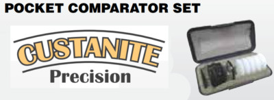 POCKET COMPARATOR SET ITEM NUMBER PR1002004(GI-655-425) | eBay