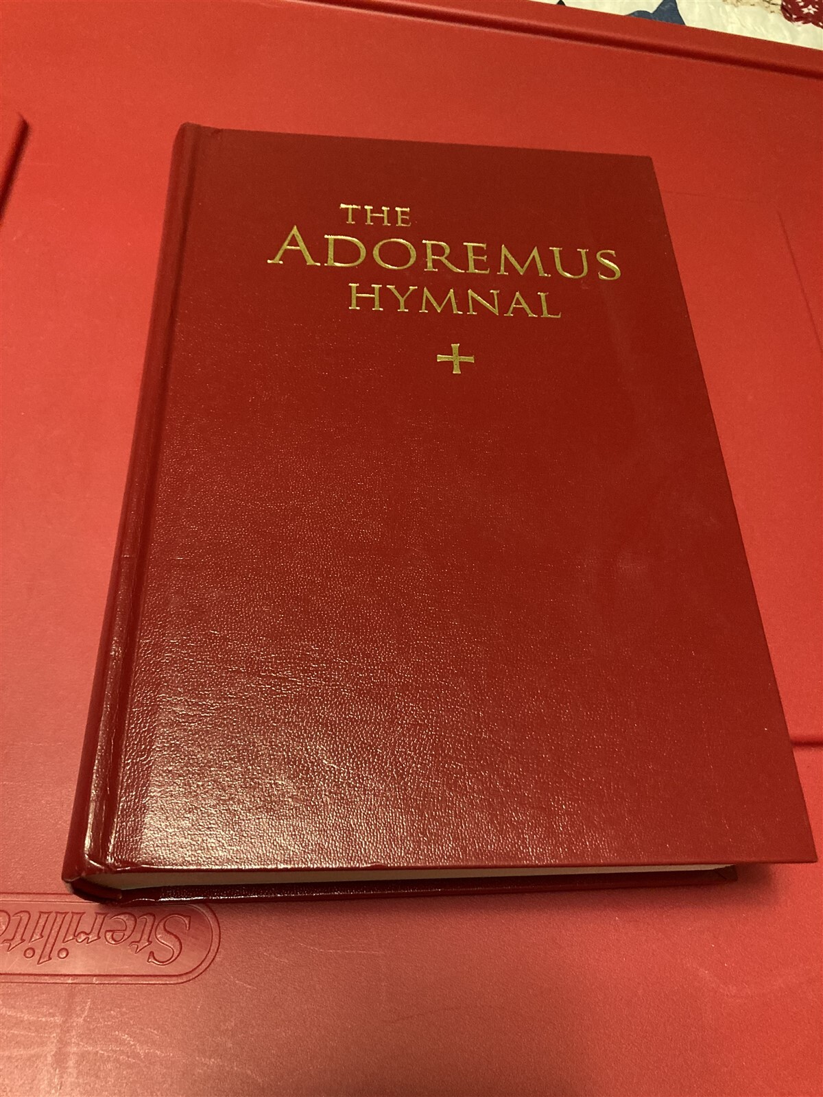 Adoremus Hymnal : Standard Edition (2011, Hardcover) for sale online | eBay