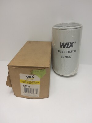 WIX OIL FILTER 57037 (NOS) | eBay
