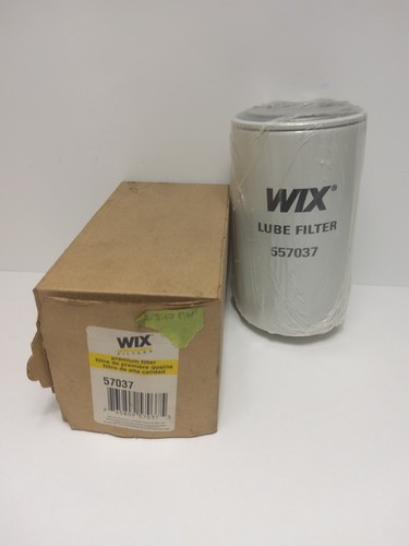 WIX OIL FILTER 57037 (NOS) | eBay
