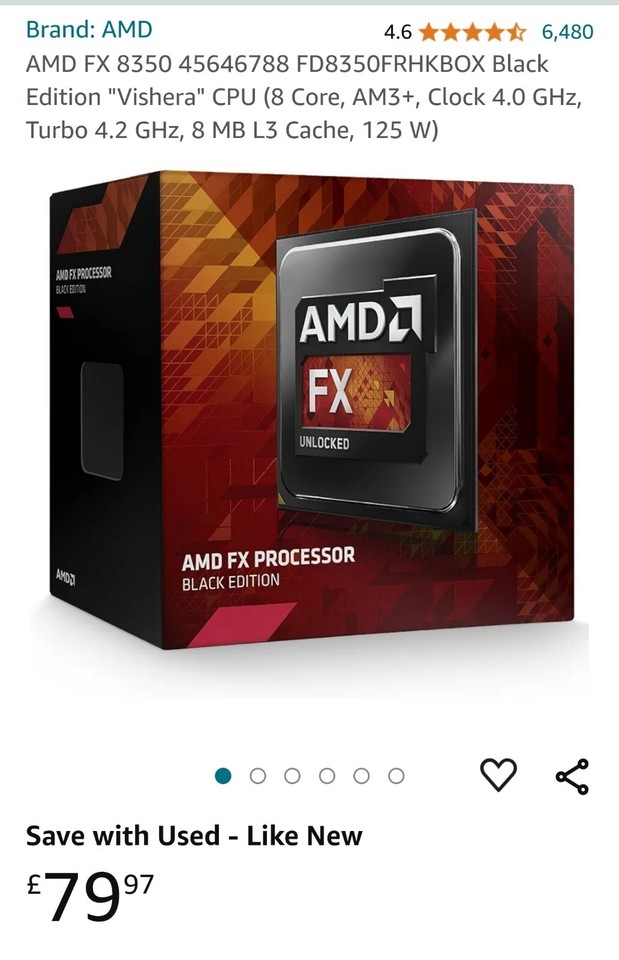 gaming pc parts bundle | eBay UK