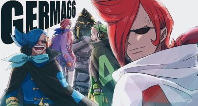 ONE PIECE vinsmoke ichiji niji reiju sanji Custom Gaming Mat Desk 3488 ...