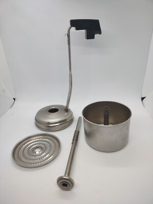 Corning Ware E-1210 10 Cup Percolator Coffee Pot Heating Element Parts ...