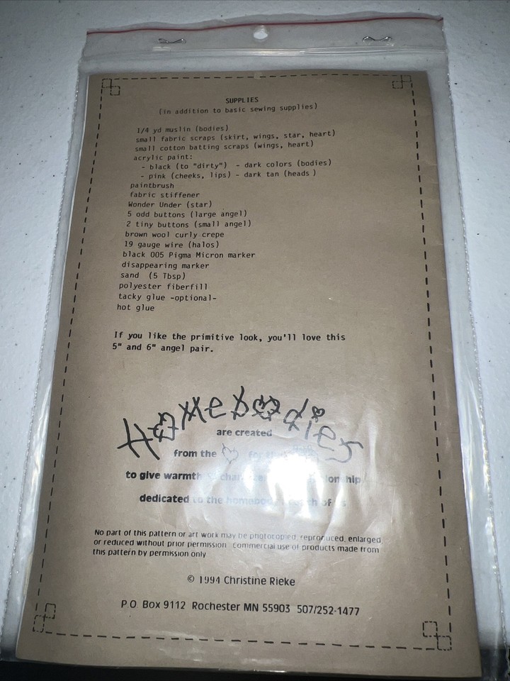 Lot of 3 Primitive Craft Patterns Katie's Homespun, Homebodies, Country ...