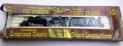 AHM Rivarossi American Classic "Y6b Mallet" Pennsylvania 2197 ...