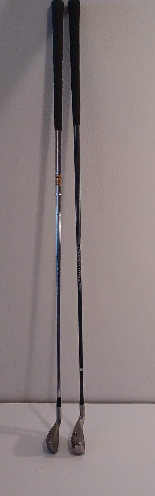 Lot of 2 Driving Irons Golf clubs Tour Select and Alien 16 Degrees | eBay