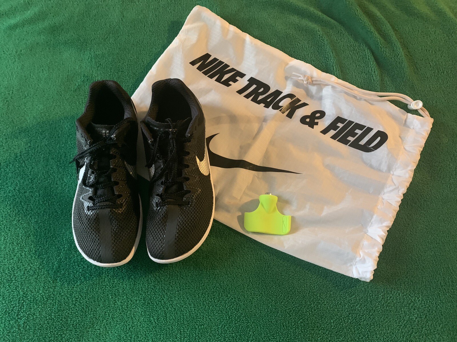 Mens Nike Rival Distance Track & Field Spikes Athleti… - Gem