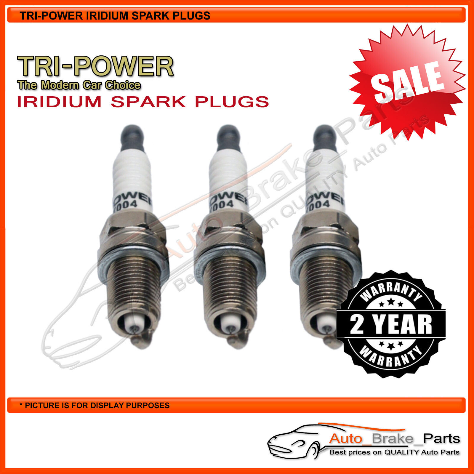 Iridium Spark Plugs for SUZUKI Alto SB305 (CA71) 0.5L - TPX017 | eBay ...
