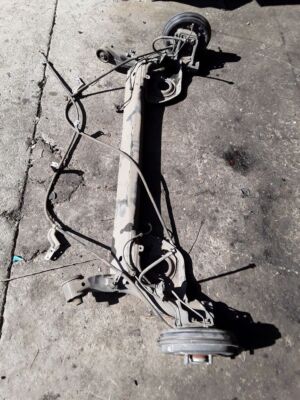 Loaded Beam Axle Rear Beam 1.6L 14-19 VERSA OUT 1-2N | eBay