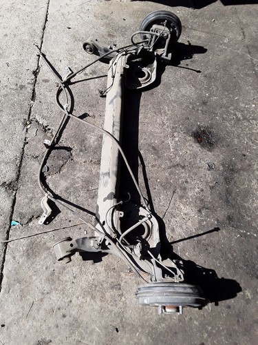 Loaded Beam Axle Rear Beam 1.6L 14-19 VERSA OUT 1-2N | eBay