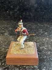 Pegaso Models 54mm Royal Marines Lieutenant C. 1805 Metal Figure #54 ...