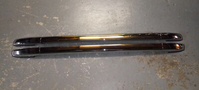 2006 - 2011 Chevrolet HHR Chrome Luggage Rack Roof Rack Rails OEM | eBay