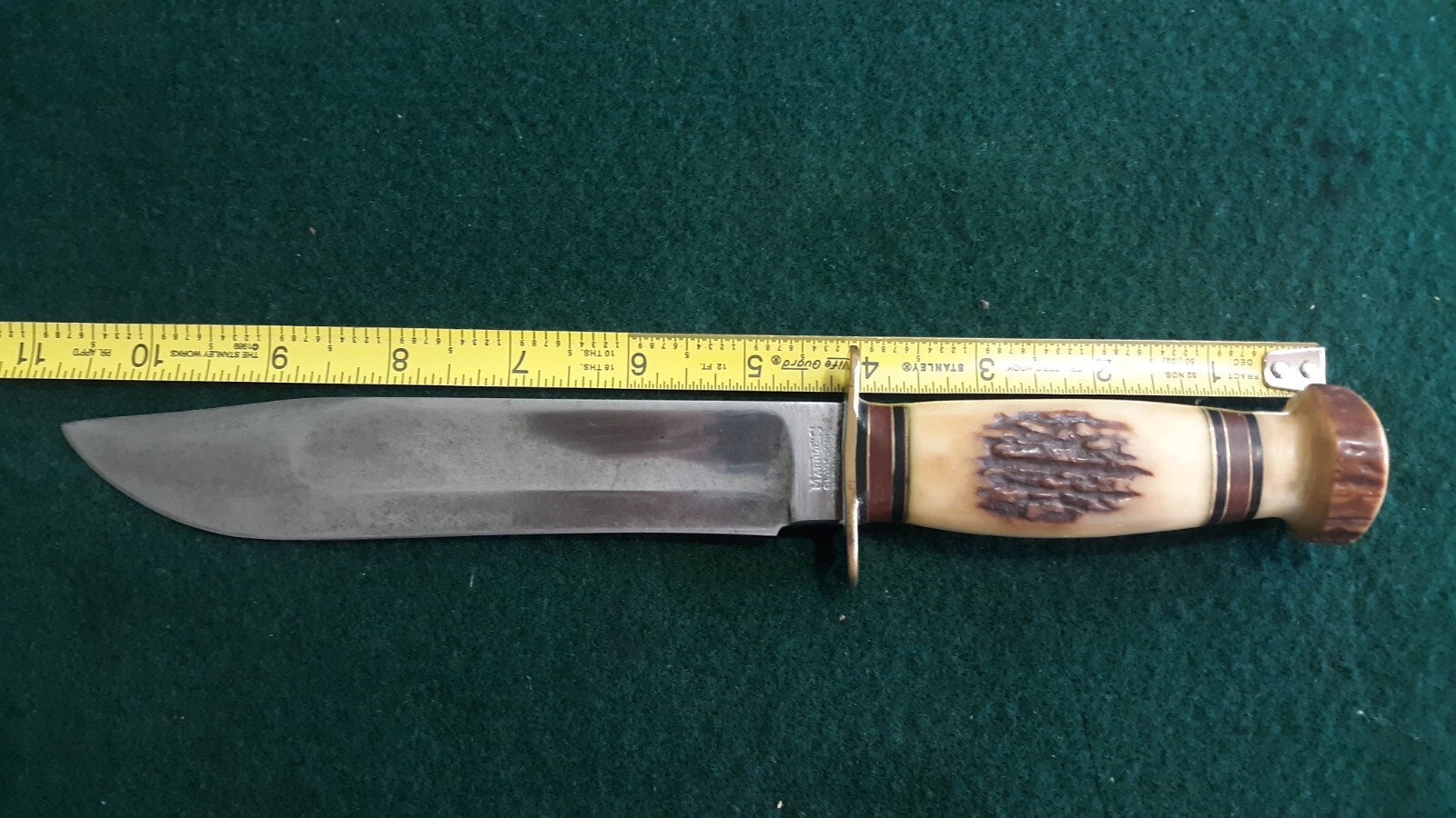 Vintage marbles Gladstone michigan knife | eBay