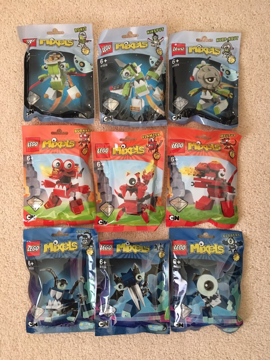 Mixels Series 4 0 Max Trans Lego Mixels Serie 4 Free Transparent