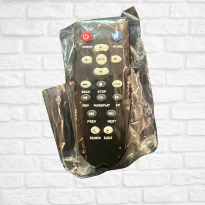 WD-RC Replaced Remote for WD Western Digital TV Live Media Player WD TV ...