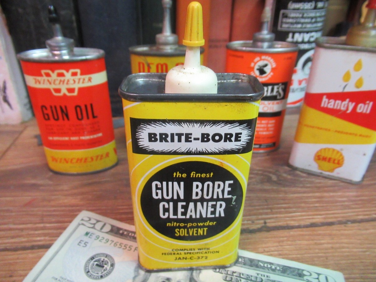 Gun Bore Brite Barrel Cleaning And Polishing Paste, 57 G, J B® Bore
