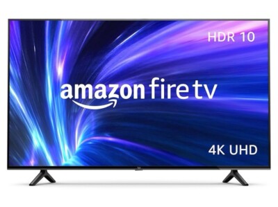Amazon Fire TV 43" 4-Series 4K UHD smart TV | eBay