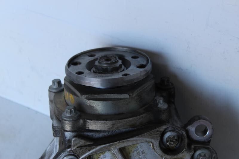 2008-2012 Mercedes C-Class C300 Front Axle Differential Carrier OEM | eBay